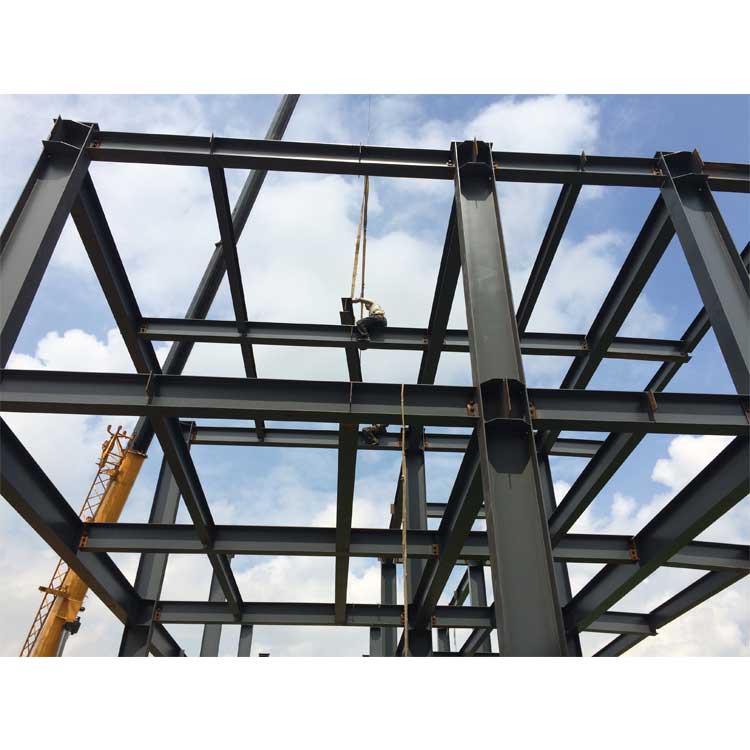 China 2 Story Metal Buildings Manufacturer - Foshan Teamwork Steel ...