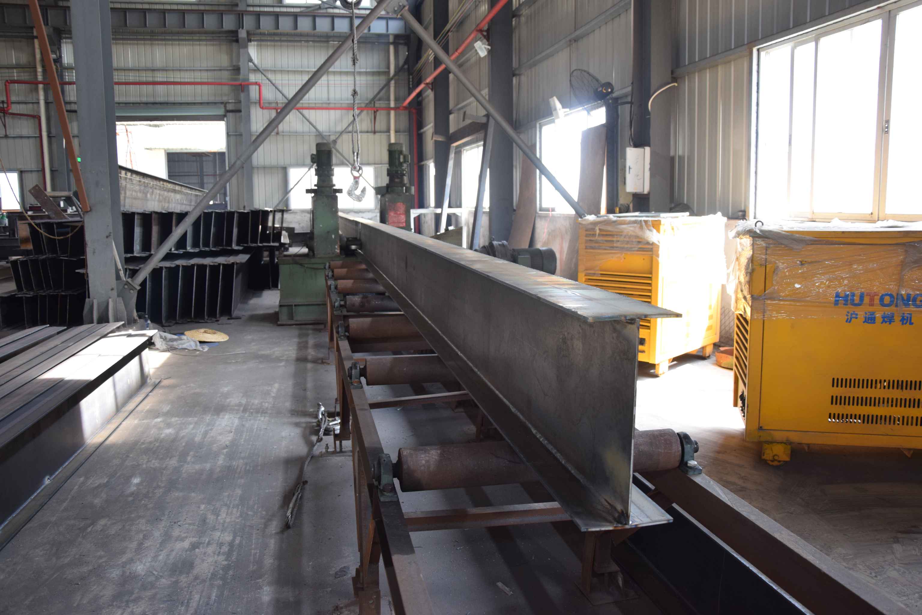 How to Ensure the Quality of Structural Steel Components? - Guangdong ...