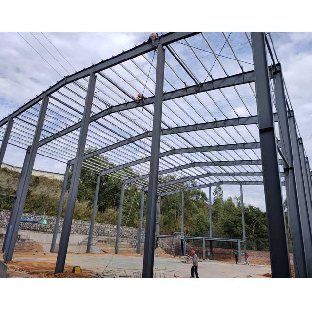 Steel Structure Engineering - Foshan Teamwork Steel Structure Co., Ltd.