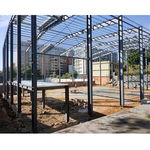 Steel Structure Engineering - Foshan Teamwork Steel Structure Co., Ltd.