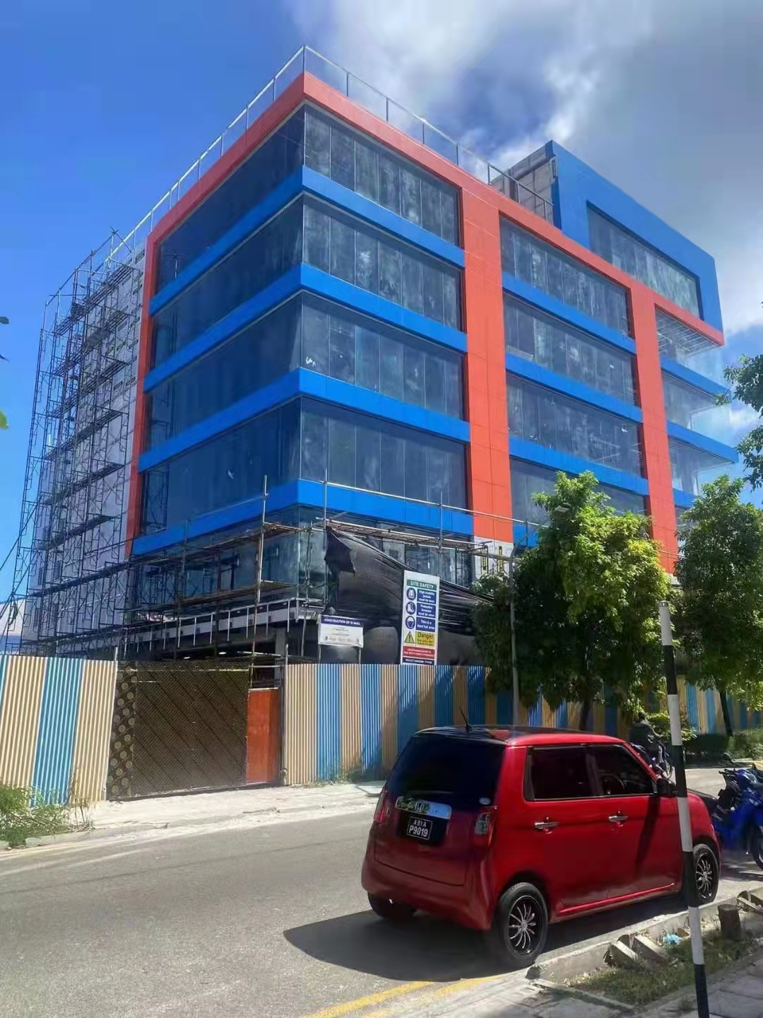 Modern Steel Building Manufacturer & Factory - Guangdong Liyou Steel ...