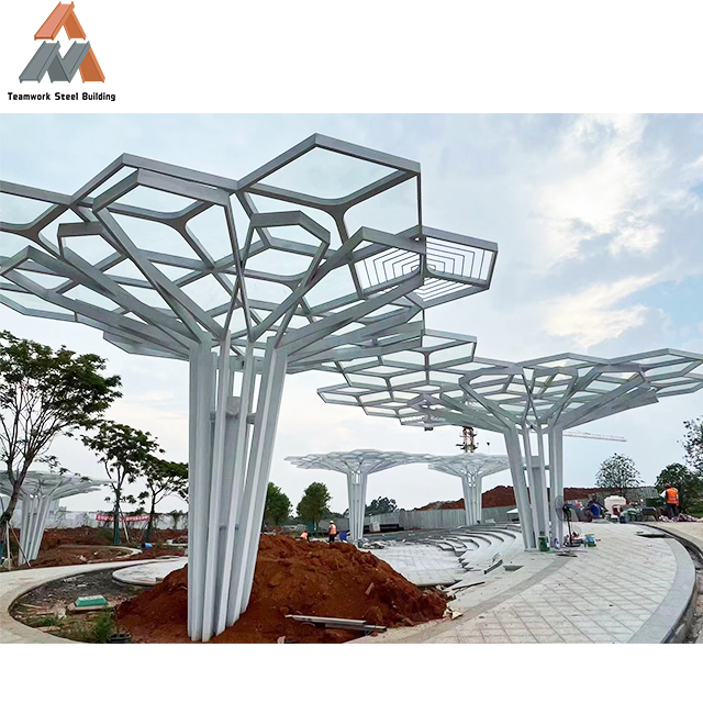 Light Gauge Steel Frame - Foshan Teamwork Steel Structure Co., Ltd.