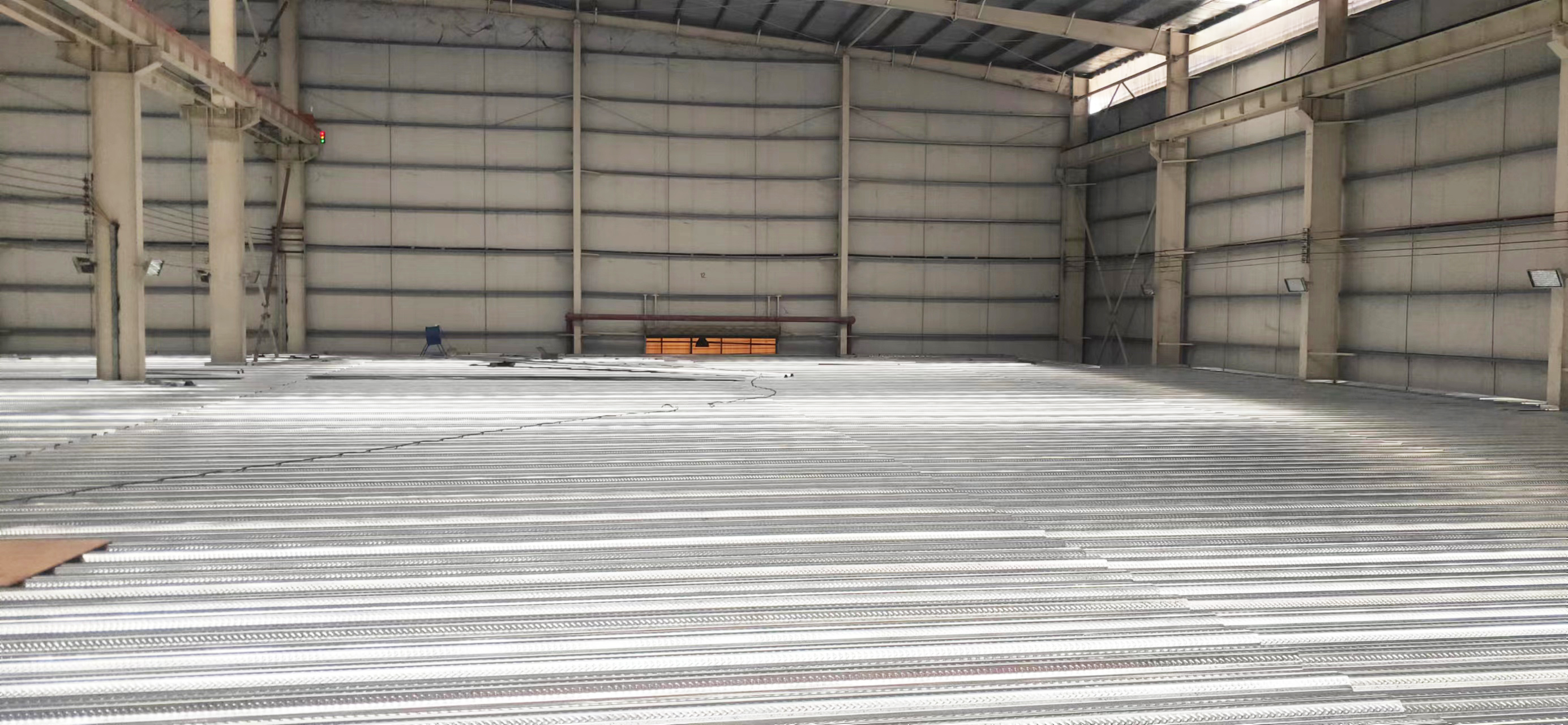 Steel Structure Work Platform - Guangdong Liyou Steel Structure