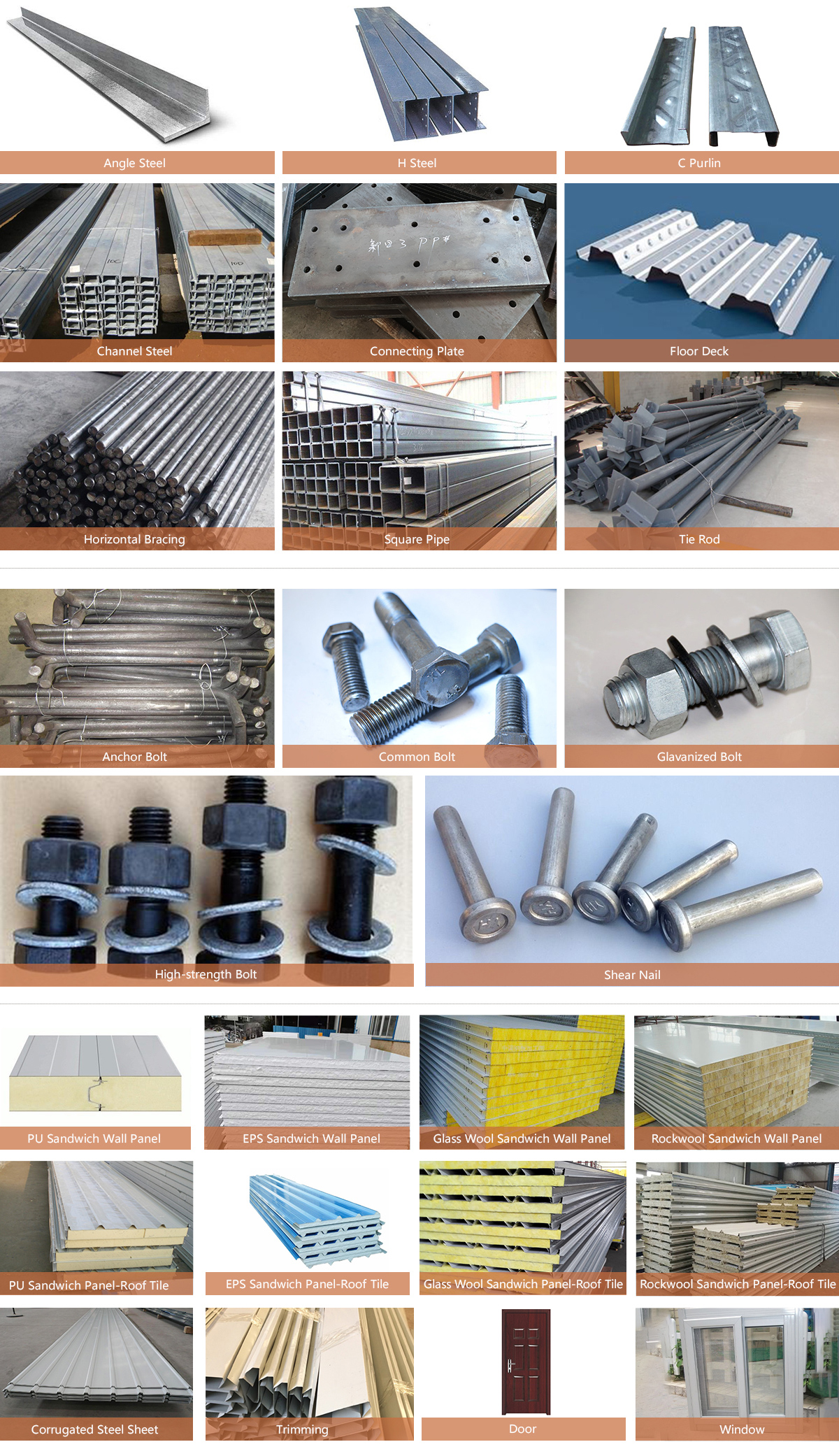 Prefabricated Steel Structure Building - Guangdong Liyou Steel ...